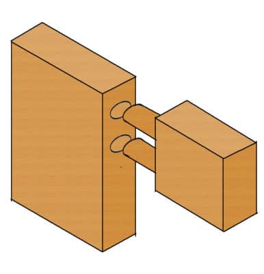 Holzverbindungen – so machen es Zimmerer und Schreiner » bauredakteur.de