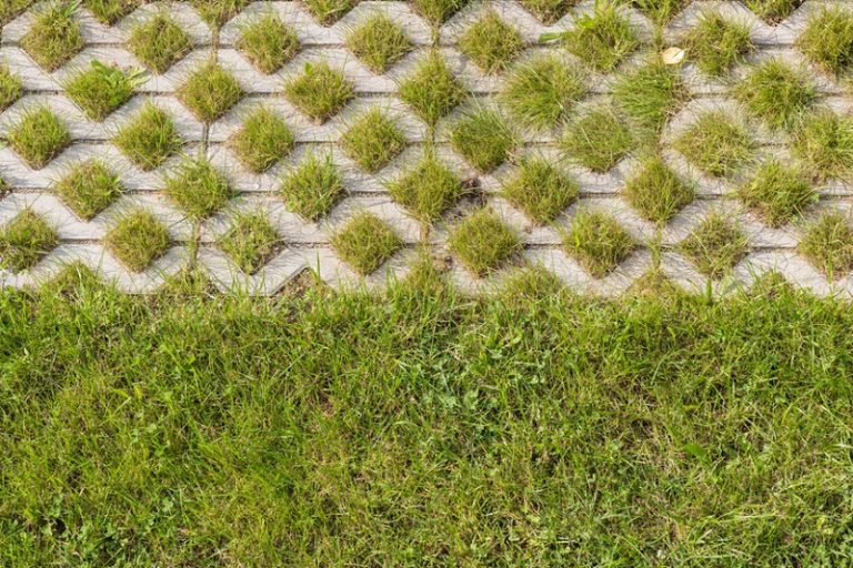 Rasengittersteine verlegen: Möglichkeiten und Anleitung » bauredakteur.de