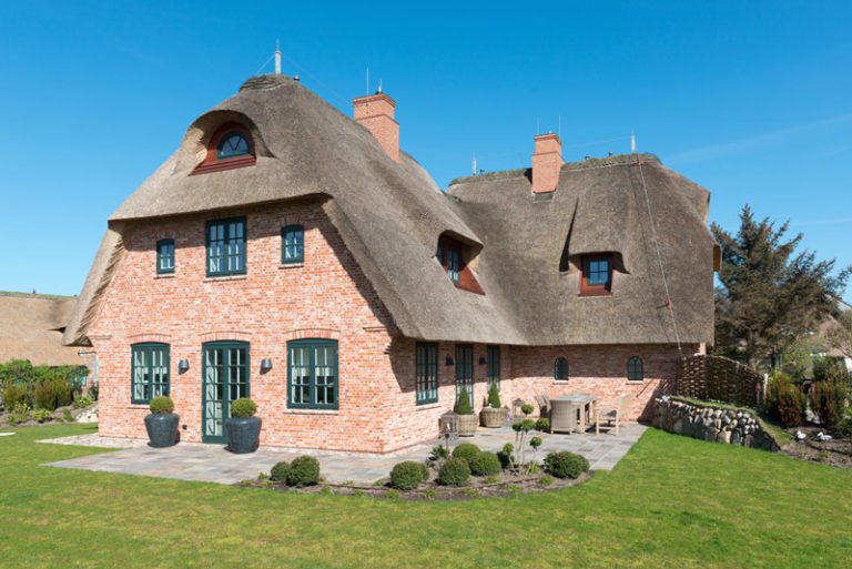 Reetdach: Was ist das, was kostet es, wie gut ist es?