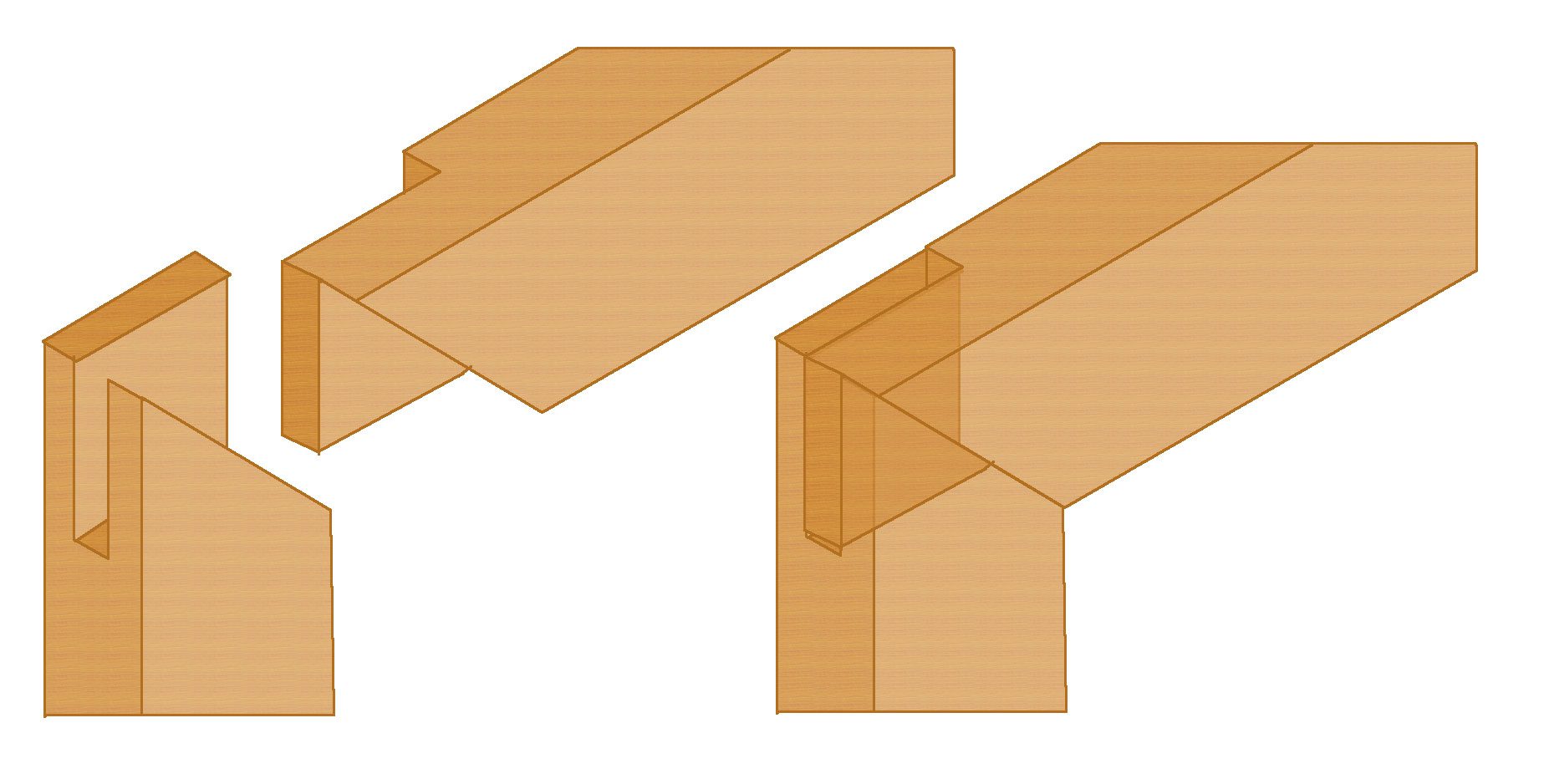 Rahmeneckverbindungen aus Holz: Welche Arten gibt es? » bauredakteur.de