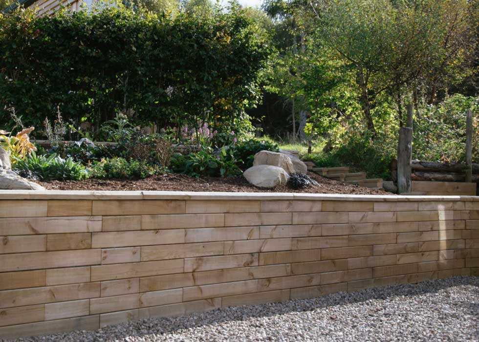 Gartenmauer bauen – Anleitung für Selbermacher » bauredakteur.de